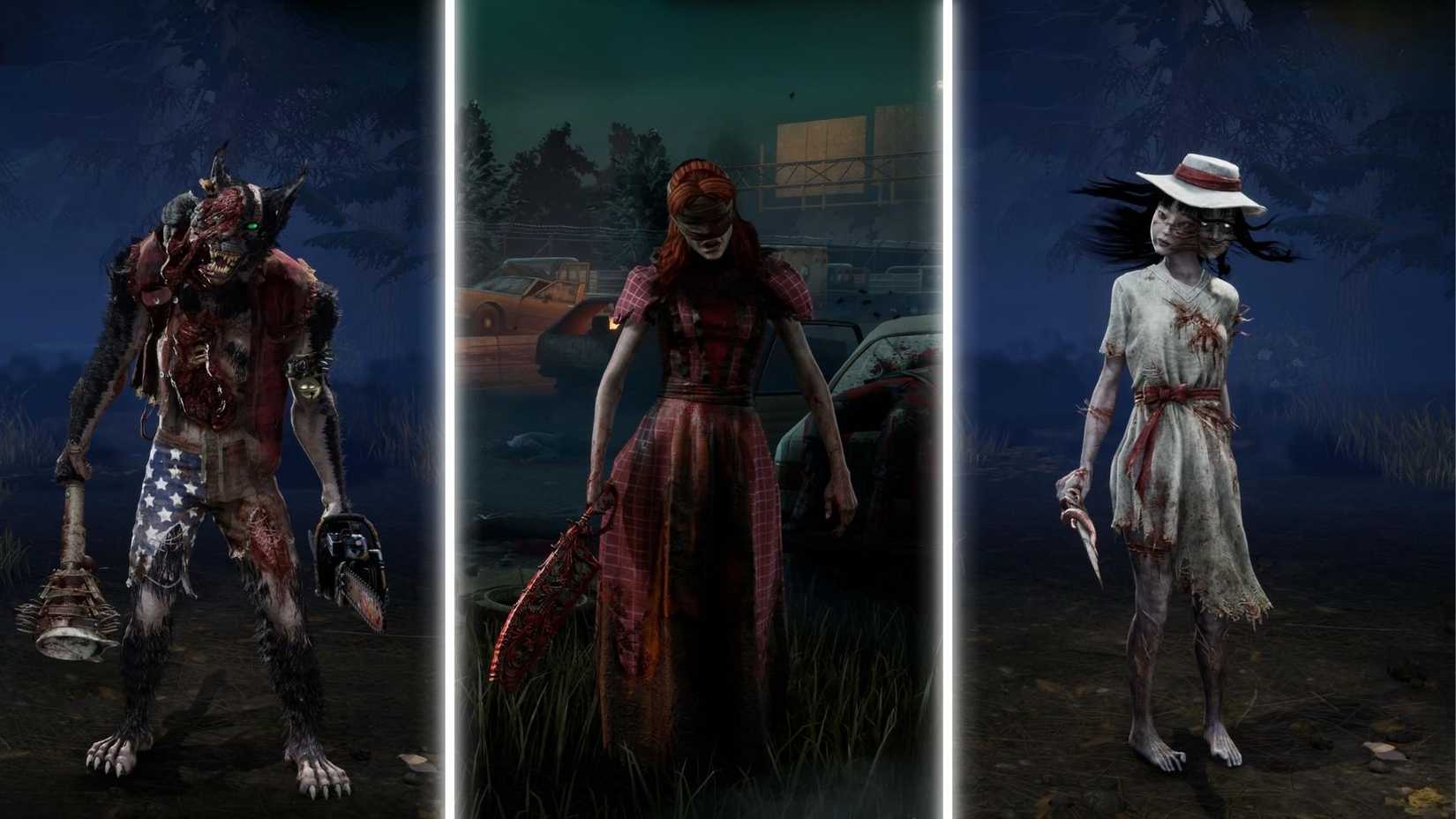 Dead By Daylight: 6 Best 2V8 Killer Duos