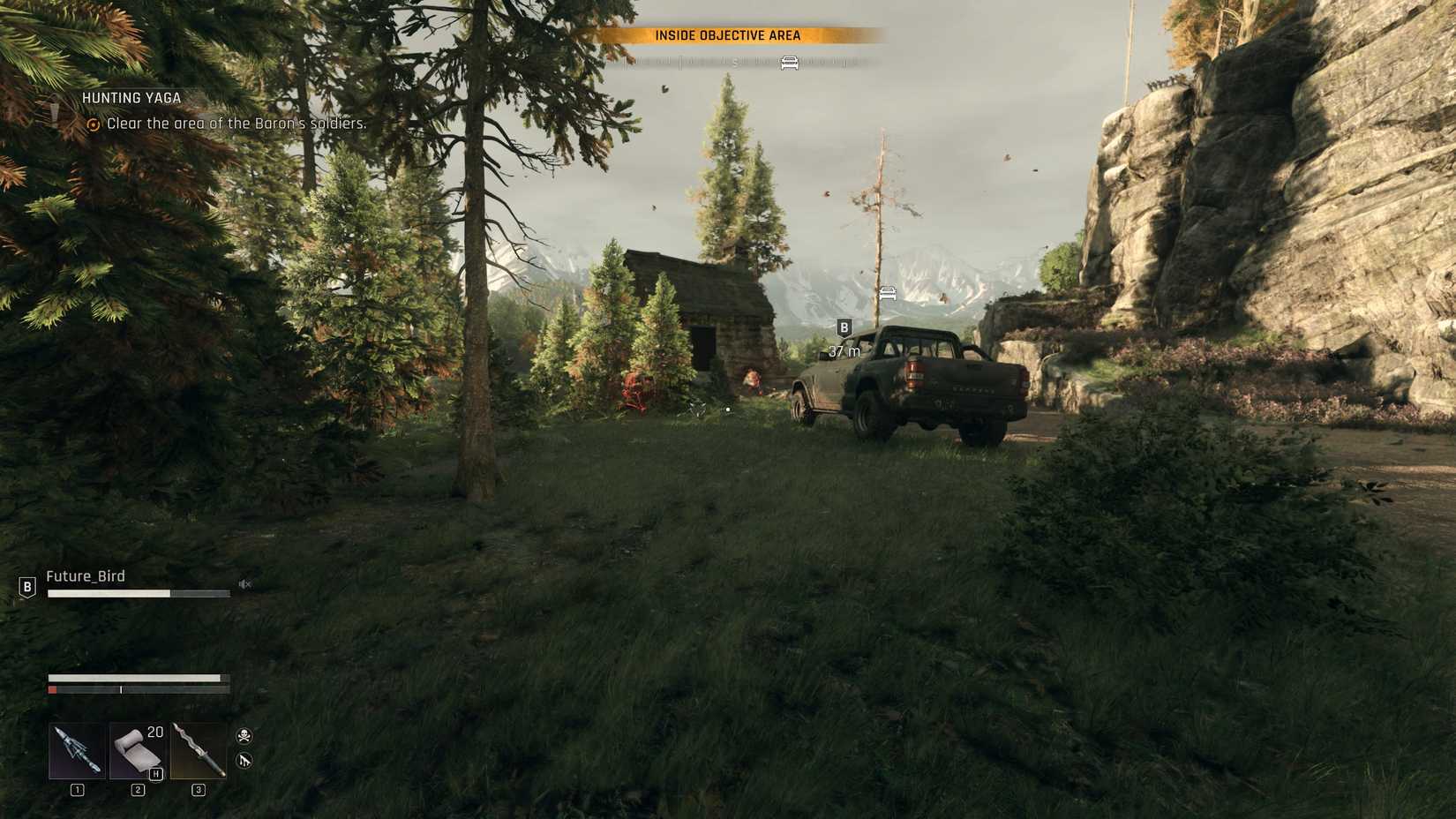 Dying Light: The Beast - Hunting Yaga Sidequest Guide