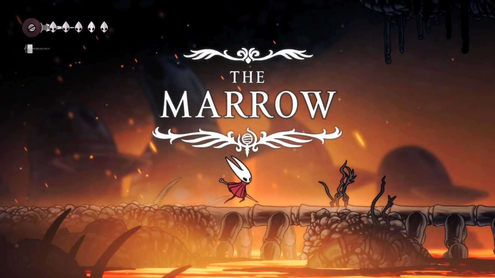 Hollow Knight: Silksong: The Marrow Full Guide & Walkthrough