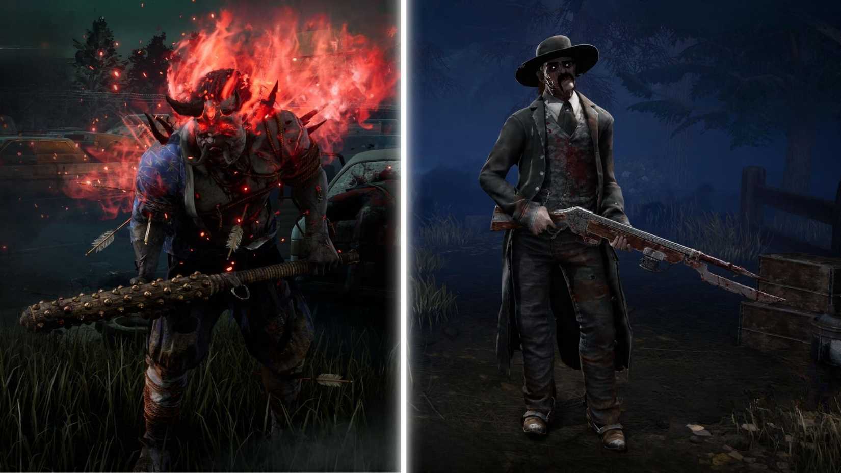 Dead By Daylight: 6 Best 2V8 Killer Duos