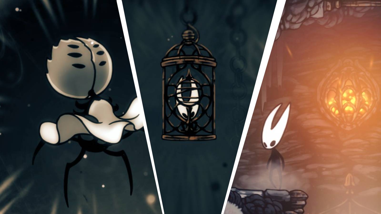 Hollow Knight: Silksong: The Slab Full Guide & Walkthrough