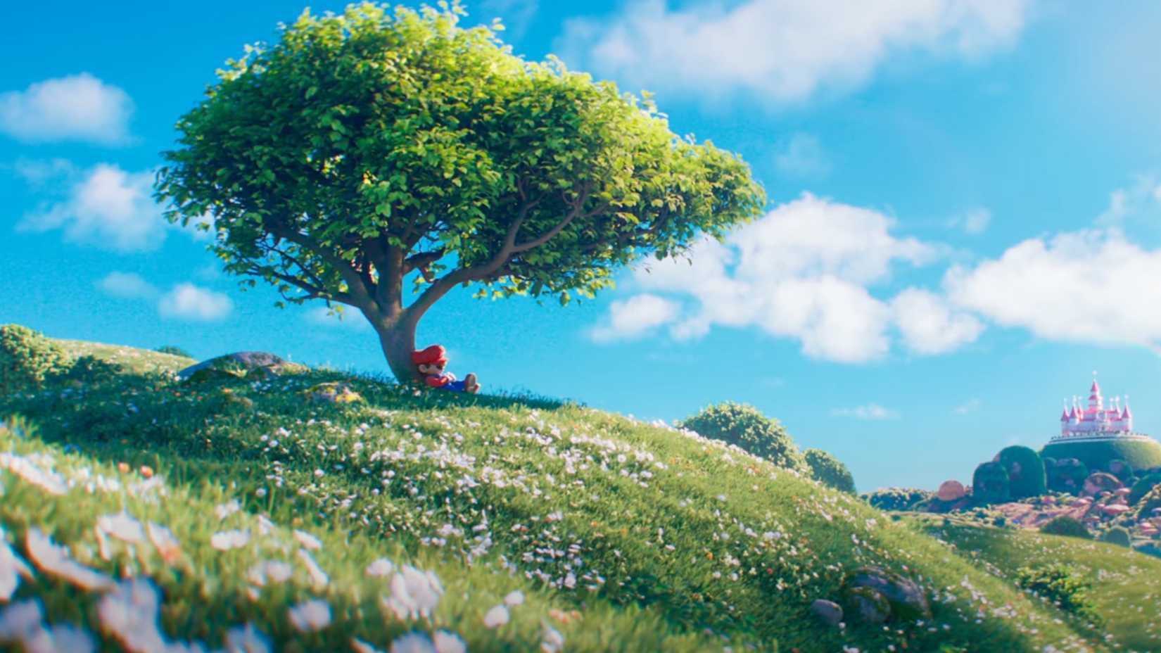 The Super Mario Galaxy Movie Will Have "Surprises From Every Mario Era"