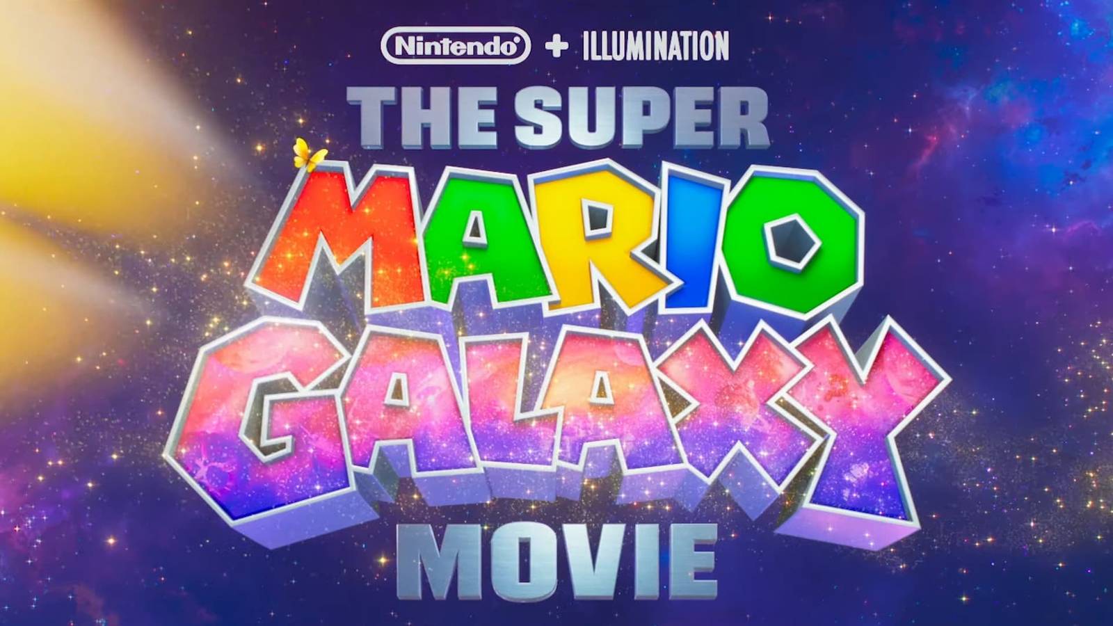 The Super Mario Galaxy Movie Will Have "Surprises From Every Mario Era"