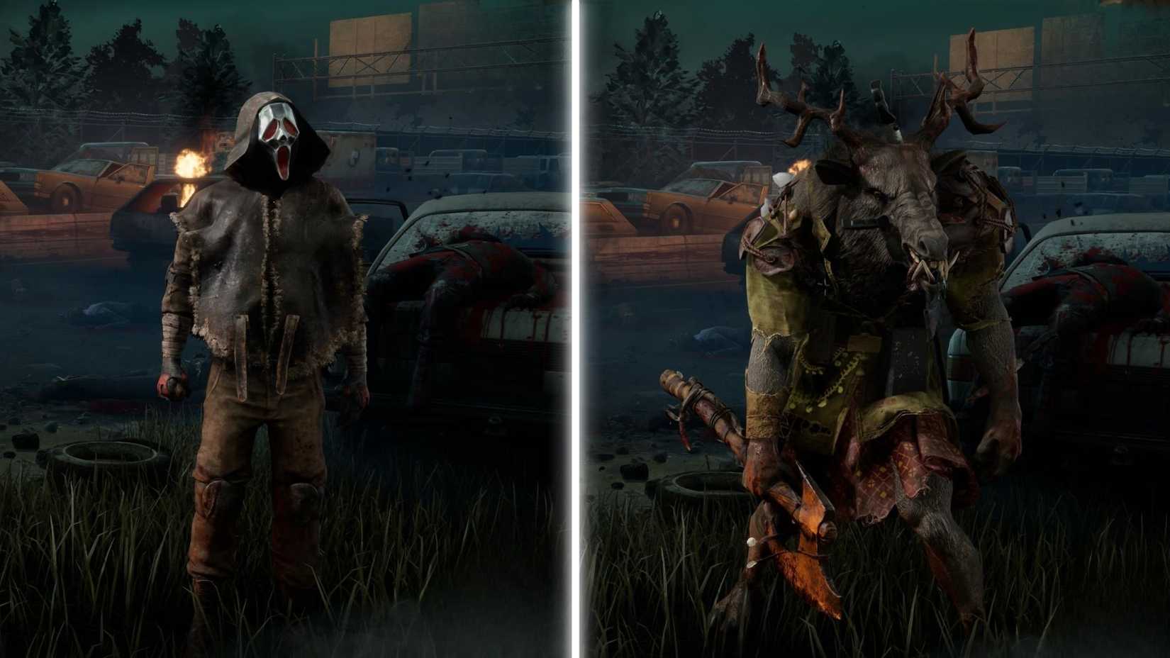 Dead By Daylight: 6 Best 2V8 Killer Duos