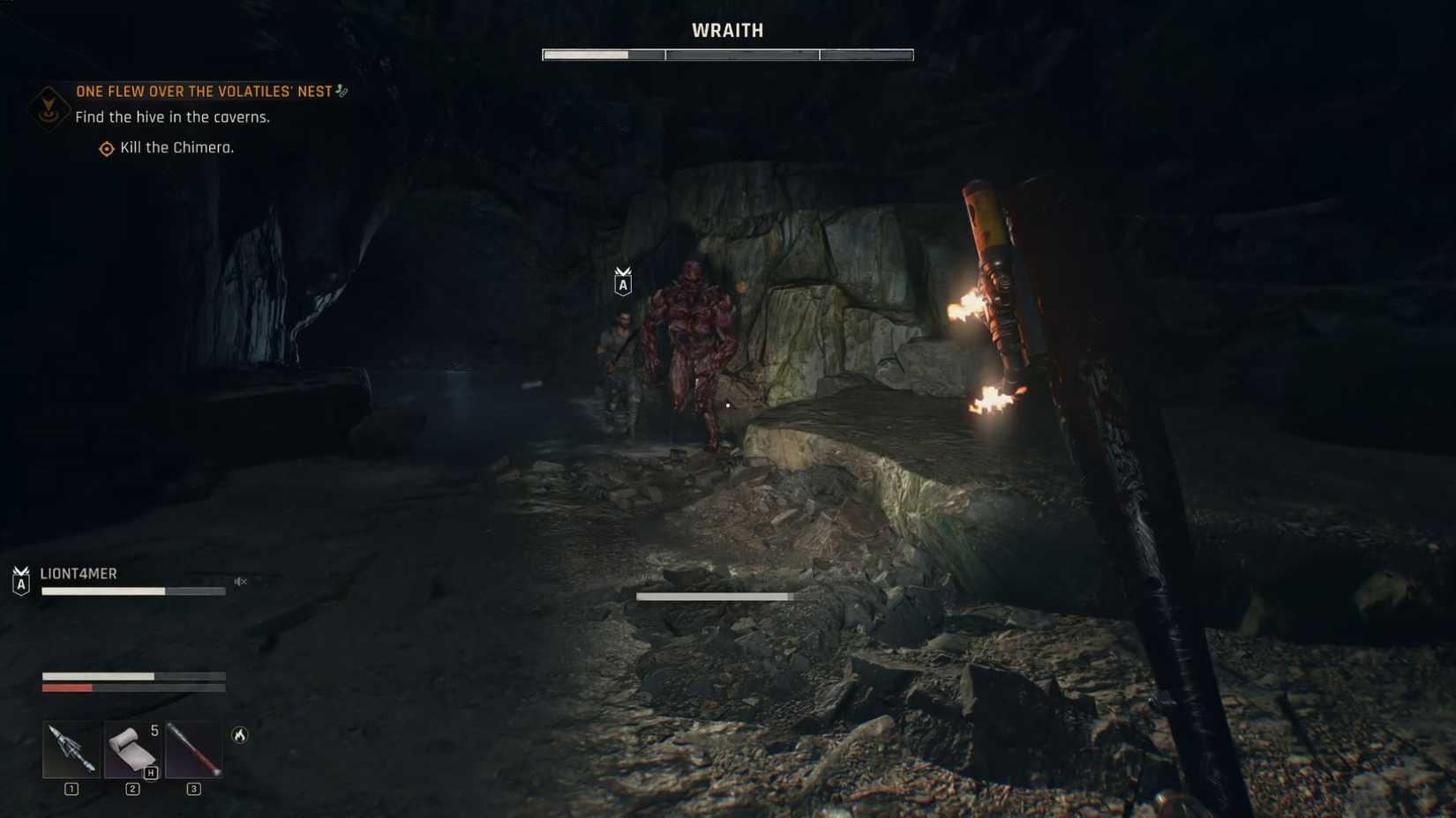 Dying Light: The Beast: One Flew Over The Volatiles’ Nest Walkthrough