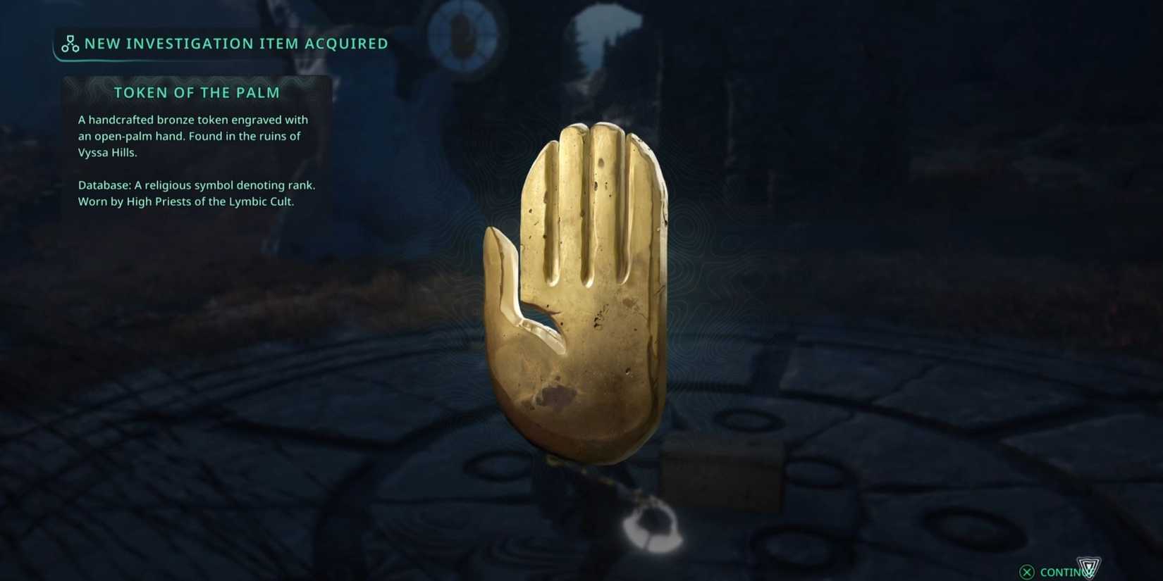 Hell Is Us: Keystone of Ecstasy Investigation Guide