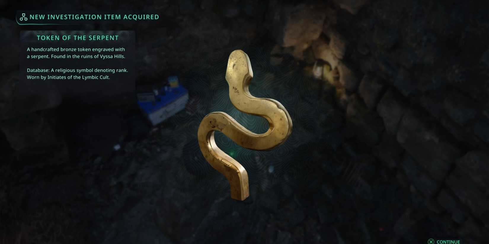 Hell Is Us: Keystone of Ecstasy Investigation Guide