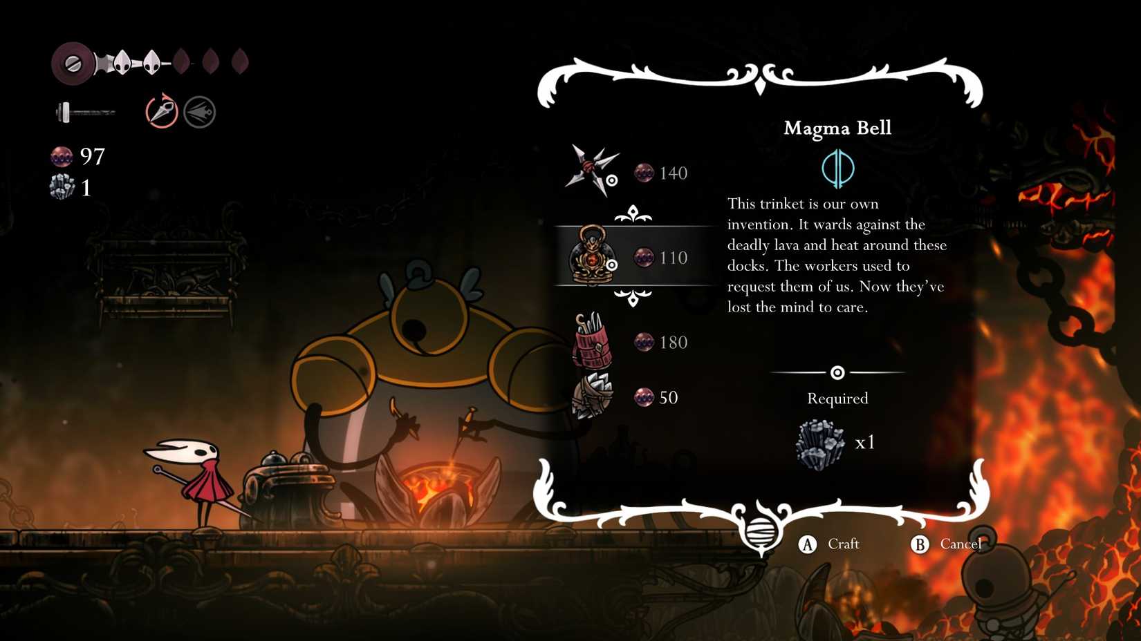 Hollow Knight: Silksong: Lace Boss Guide - Deep Docks Encounter