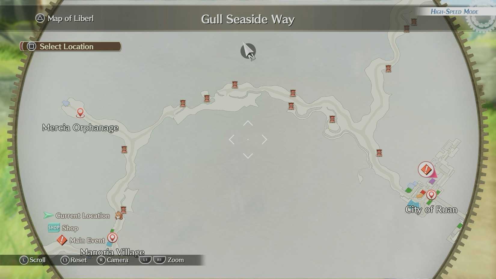 Trails in the Sky 1st Chapter: Chapter 2 Walkthrough & All Collectibles