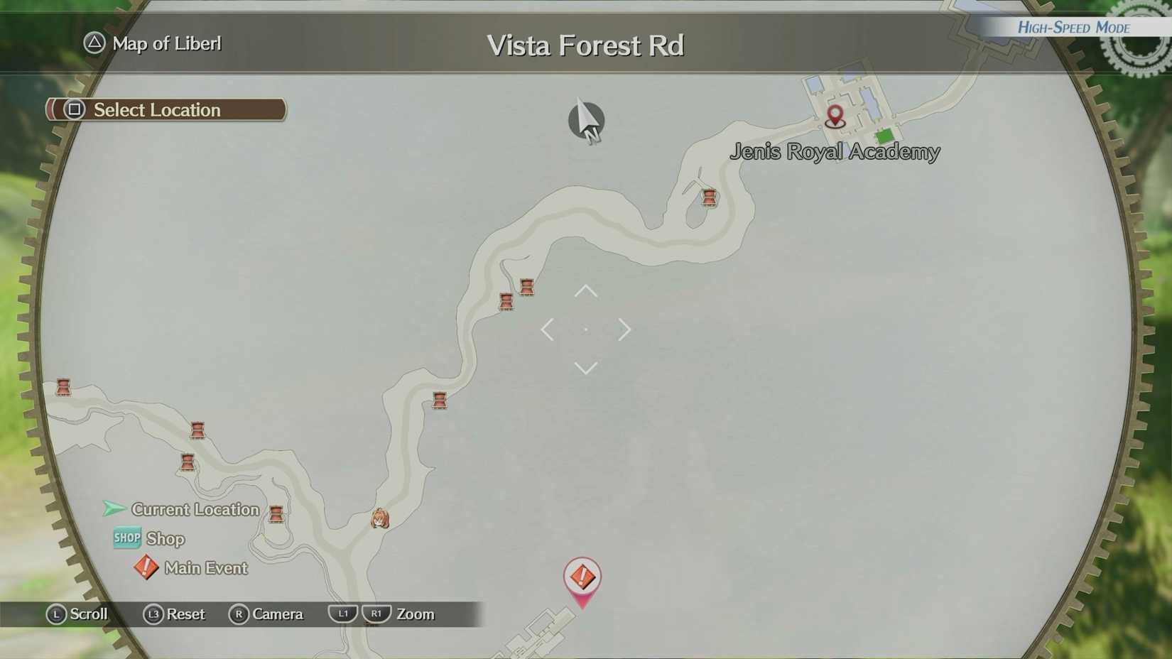 Trails in the Sky 1st Chapter: Chapter 2 Walkthrough & All Collectibles