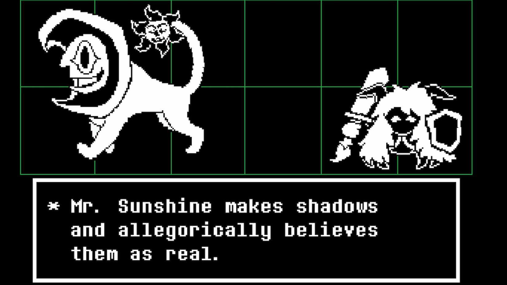 Undertale 10th Anniversary Site Features New Sans Fight