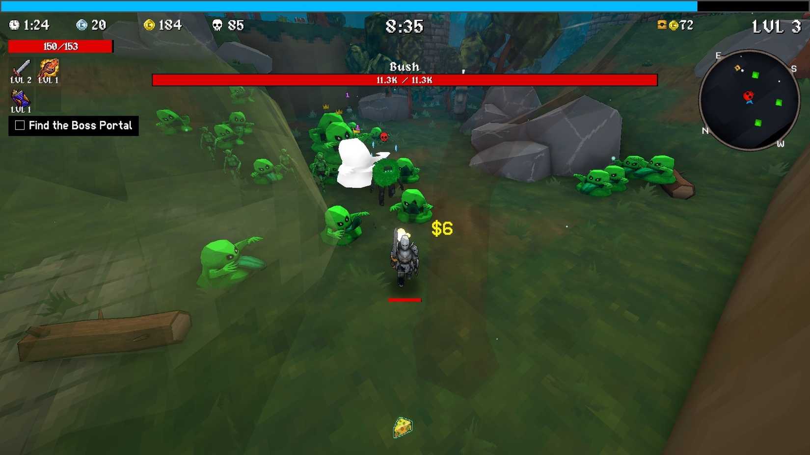 How To Unlock All Characters in Megabonk