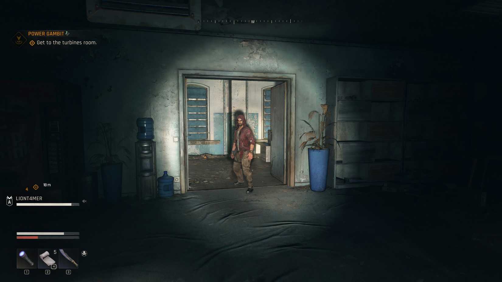 Dying Light The Beast: Power Gambit Walkthrough
