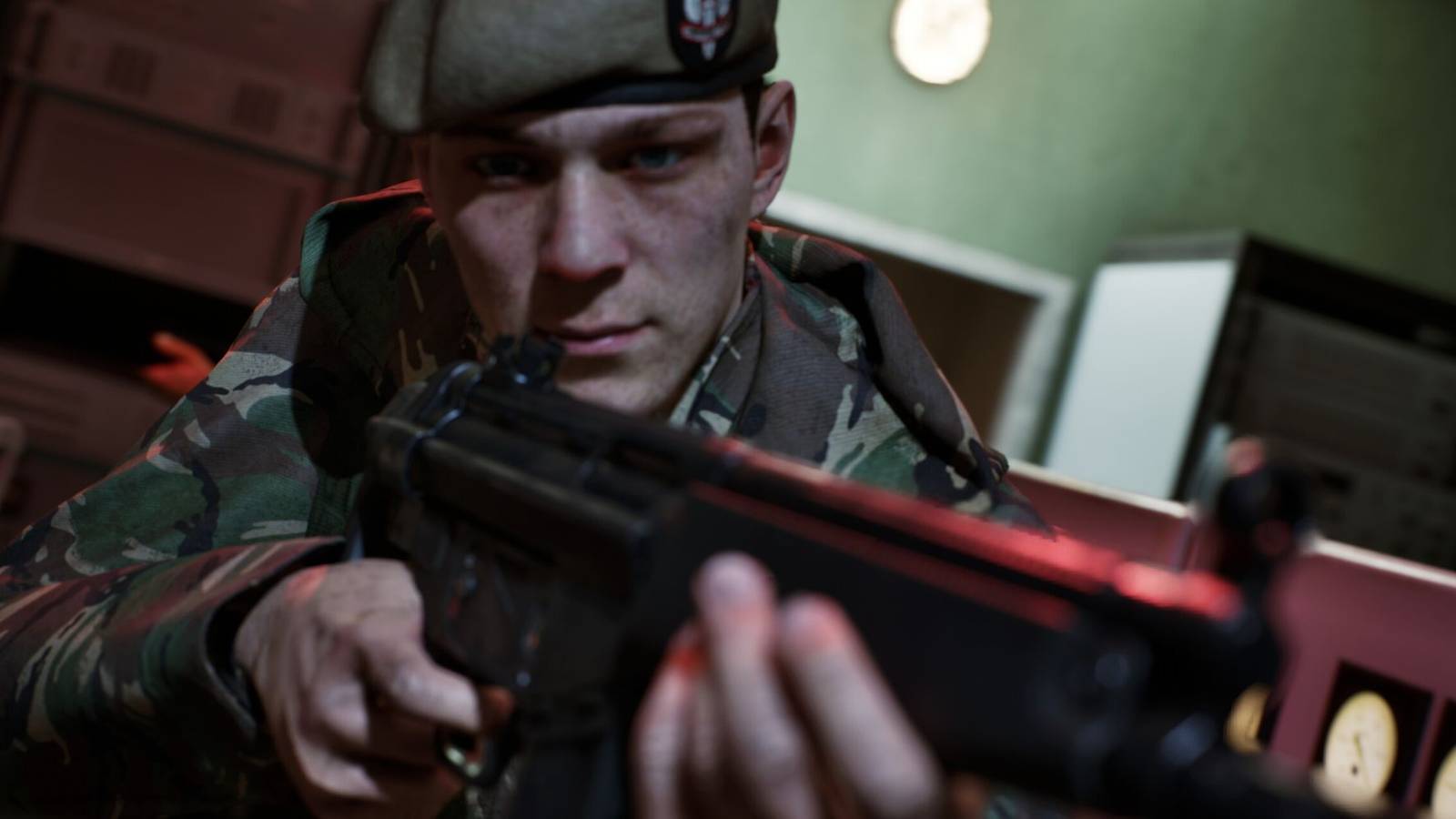 Blue Dot Games' Rising Storm 2 Successor, '83, Reveals Classes