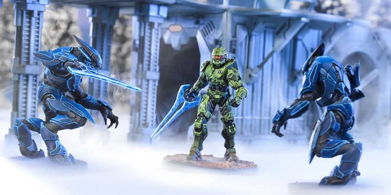 Halo Reach's Noble Team Enters Halo: Flashpoint in 2026