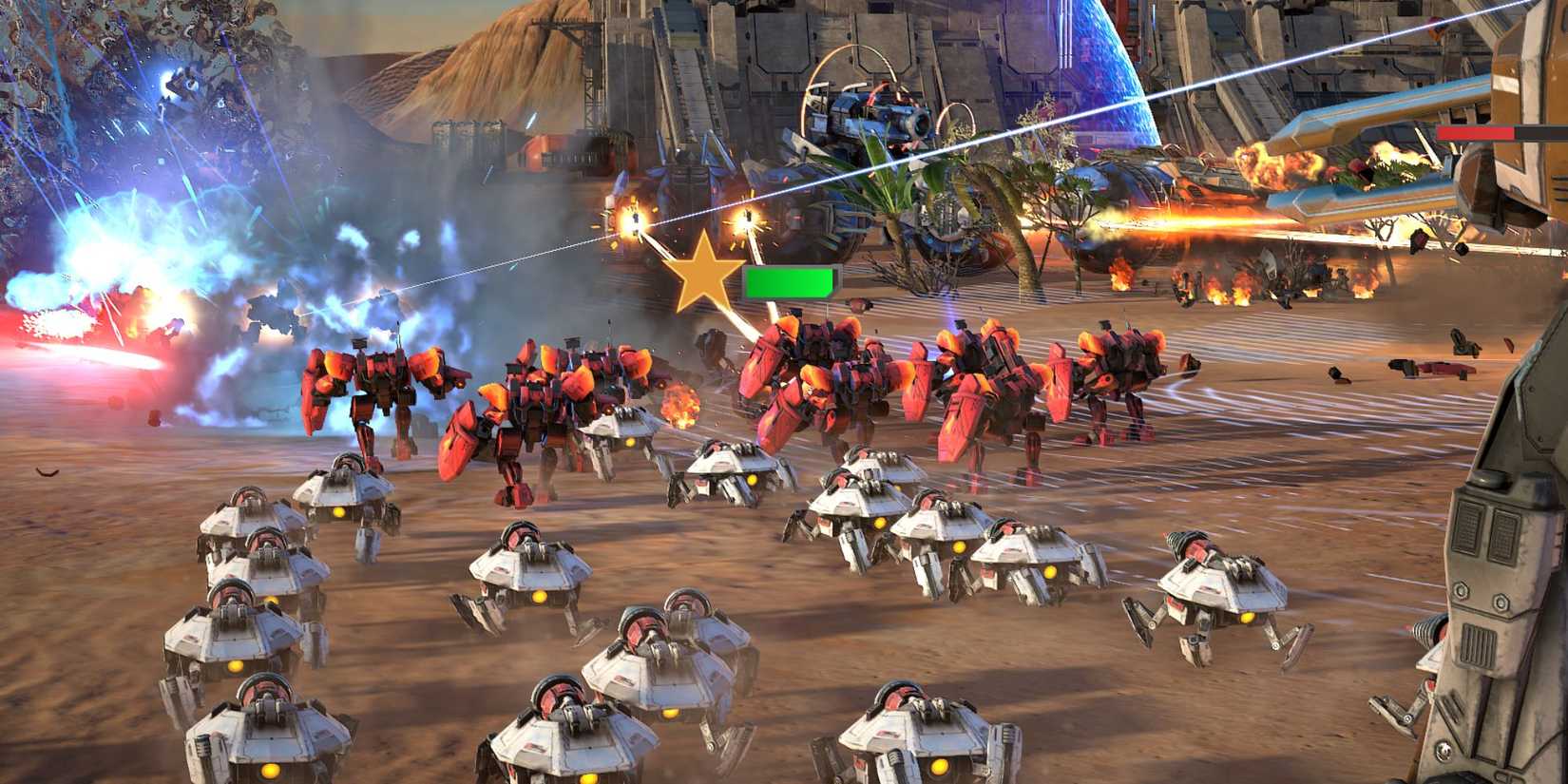 Mechabellum: All Counters Explained