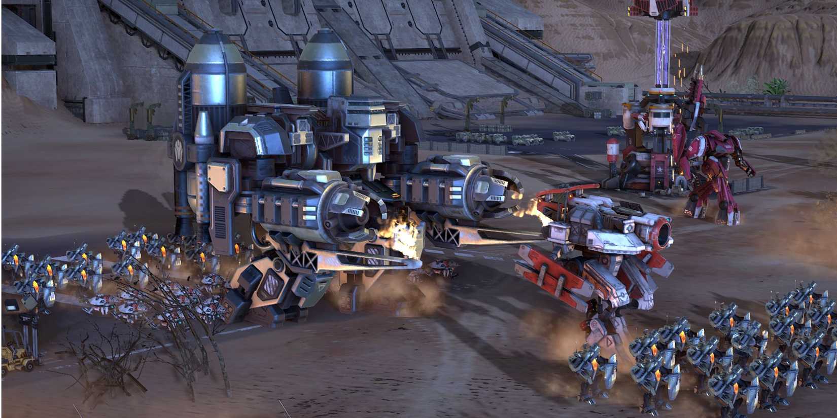 Mechabellum: All Counters Explained