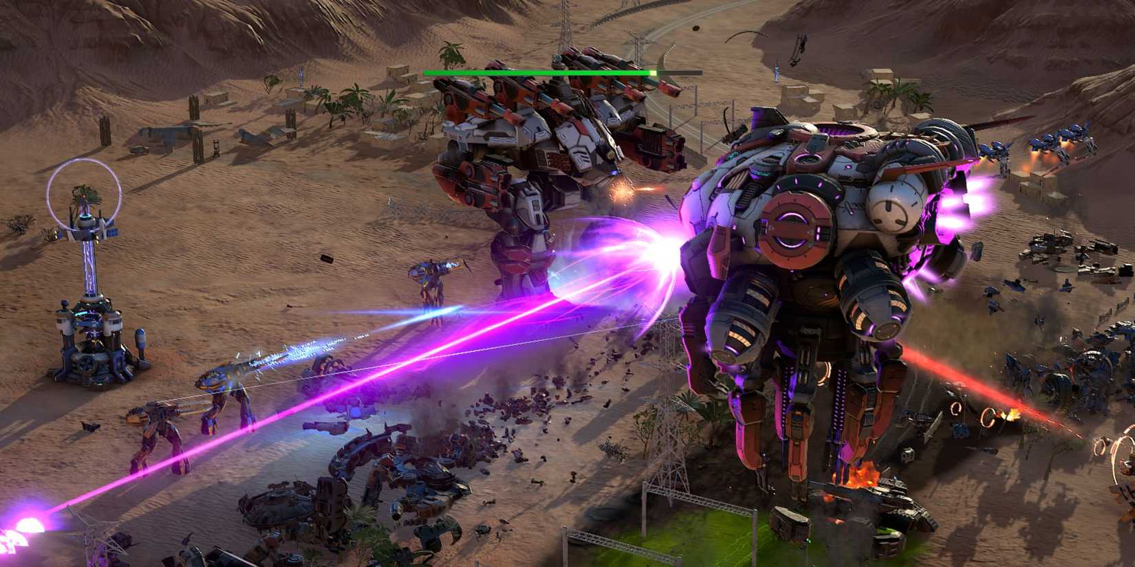 Mechabellum: All Counters Explained