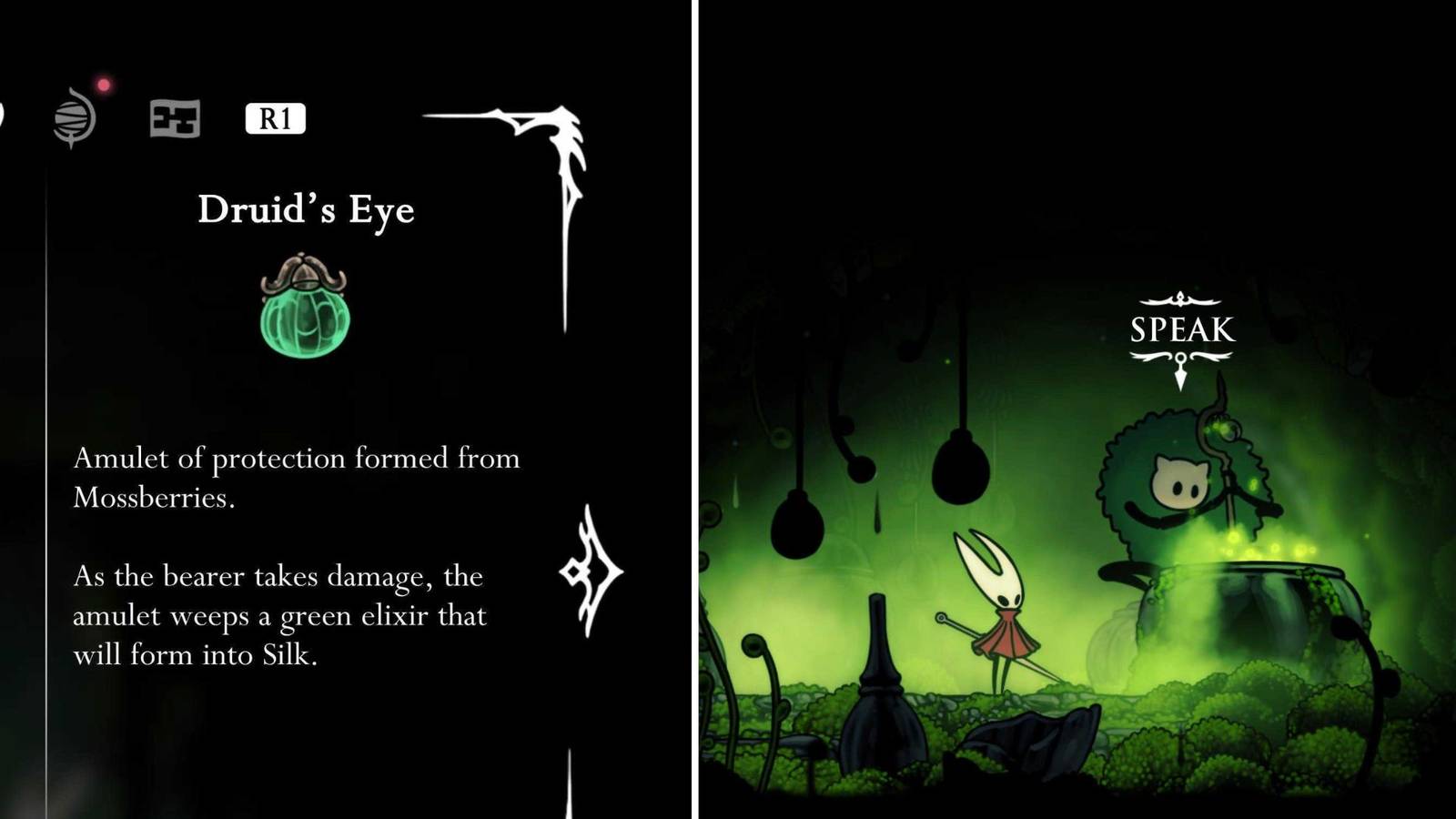 Hollow Knight Silksong: Berry Picking Quest Guide & Mossberry Locations