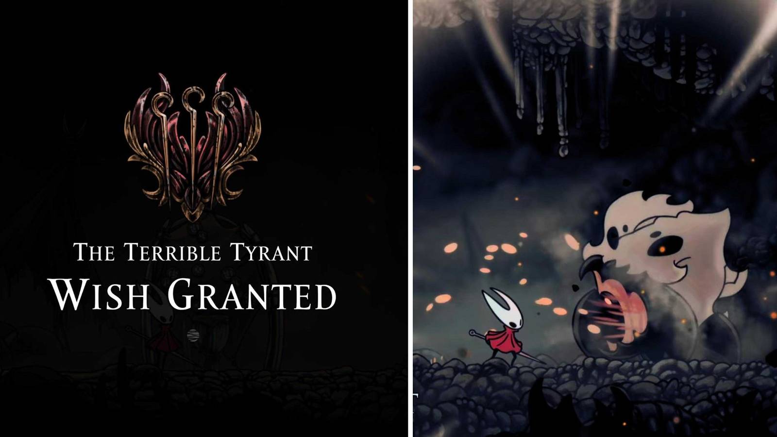 Hollow Knight: Silksong: The Terrible Tyrant Quest Guide