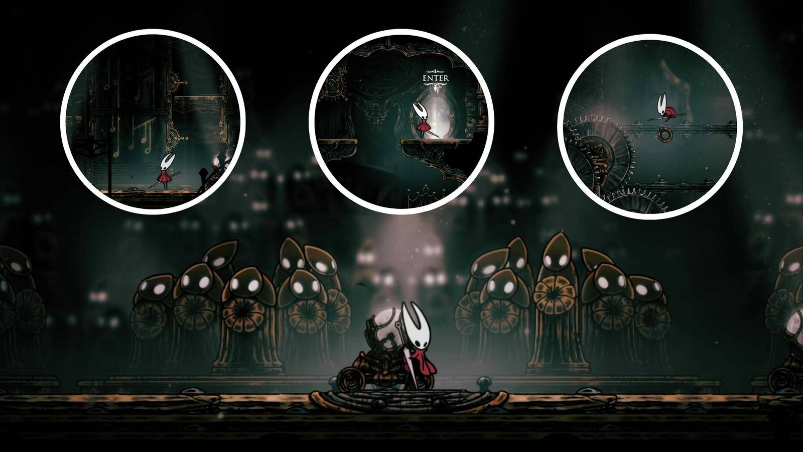 Hollow Knight: Silksong: How To Solve The Cogwork Core Puzzle ...