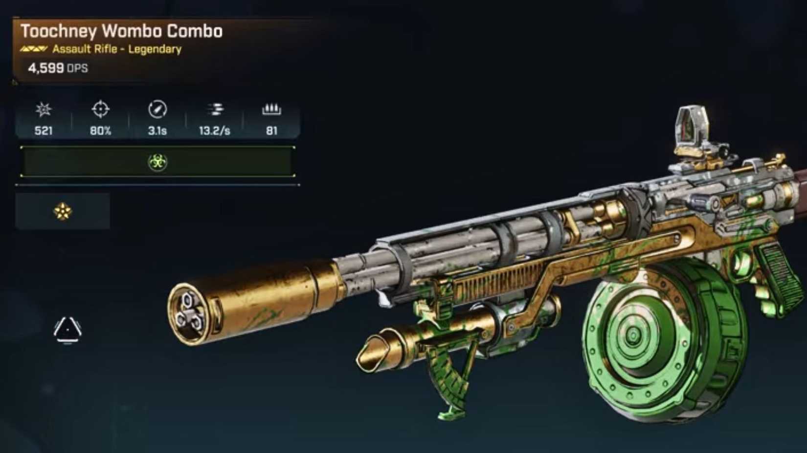 How to Get Wombo Combo Legendary Assault Rifle in Borderlands 4
