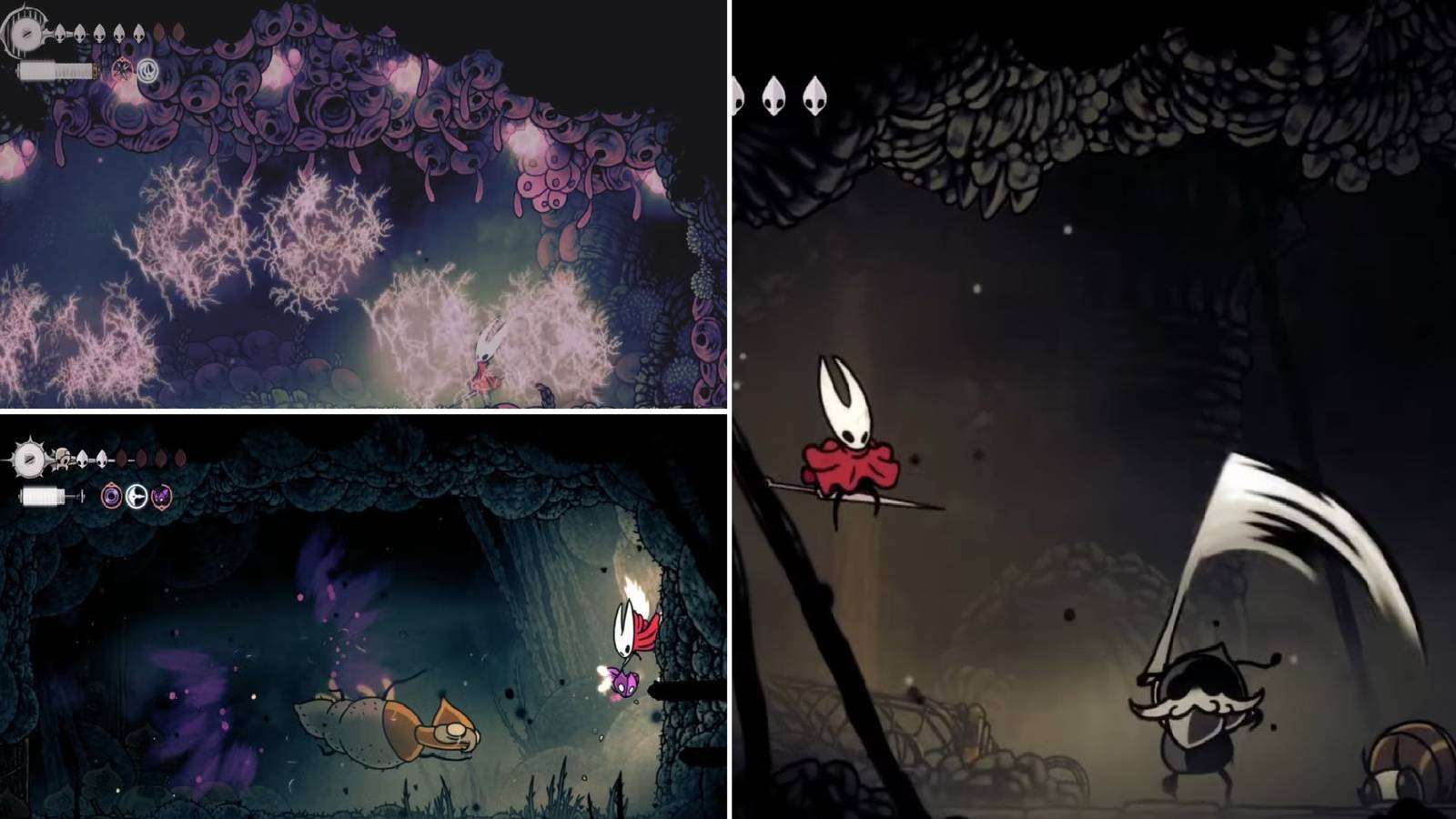 10 Worst Boss Fights in Hollow Knight: Silksong, Ranked