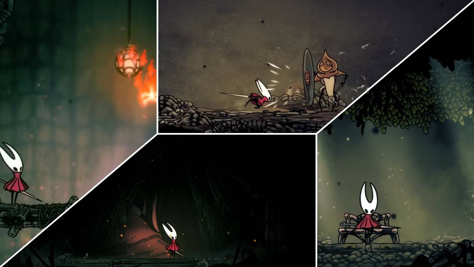 7 Worst Runbacks In Hollow Knight Silksong Ranked
