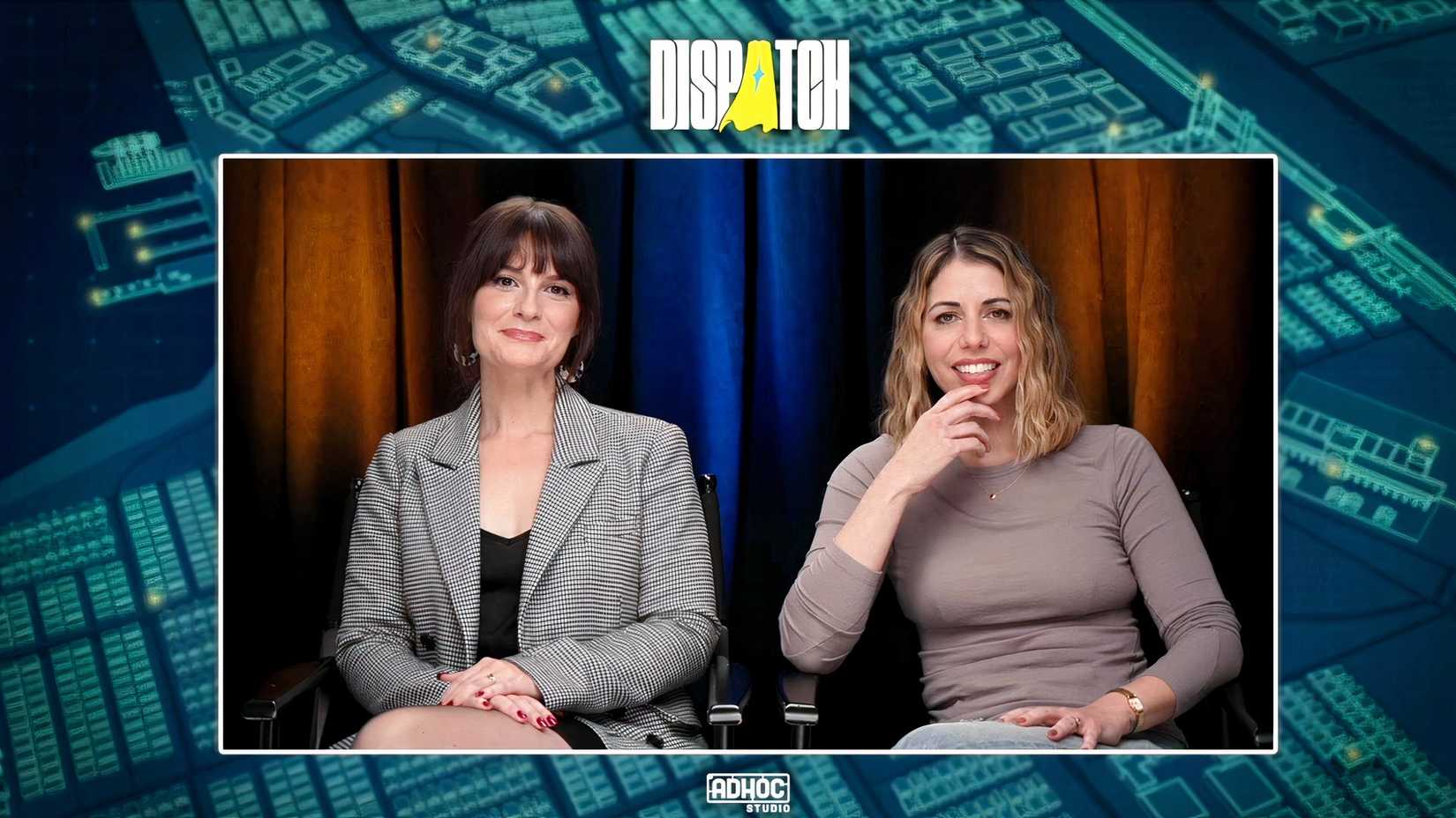 Dispatch Cast Interview