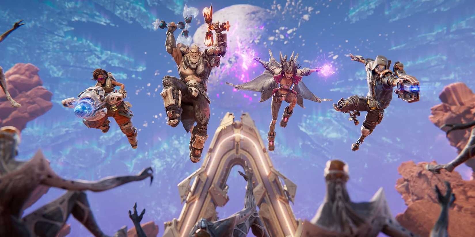 Borderlands 4's Tumbling Player Numbers Aren't Reason For Fans To Panic