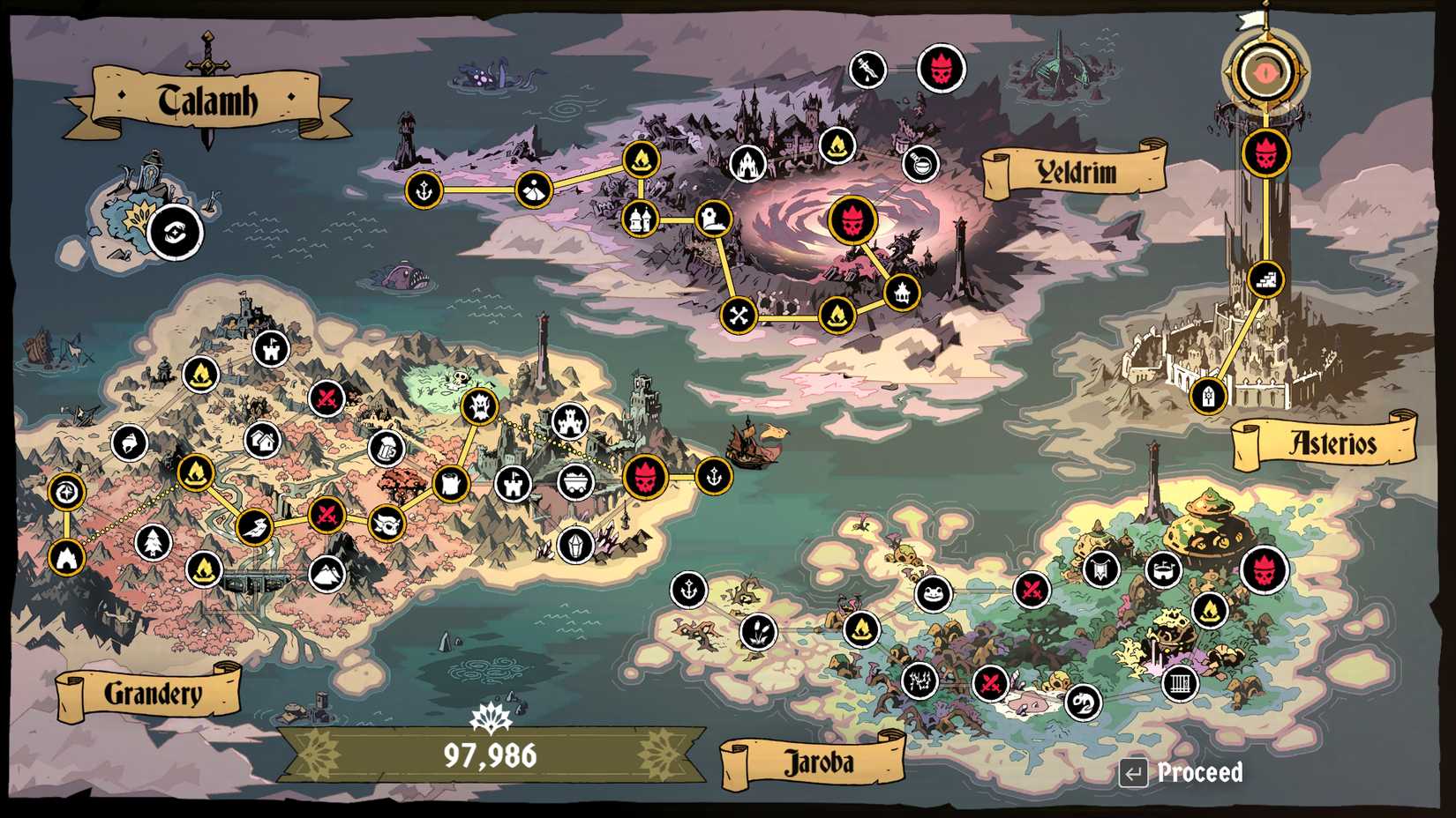 Absolum: How to Beat Absolum