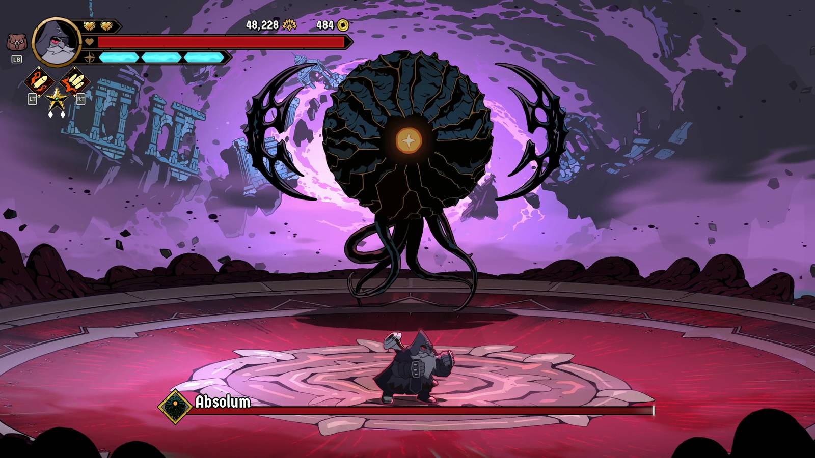 Absolum: How to Beat Absolum