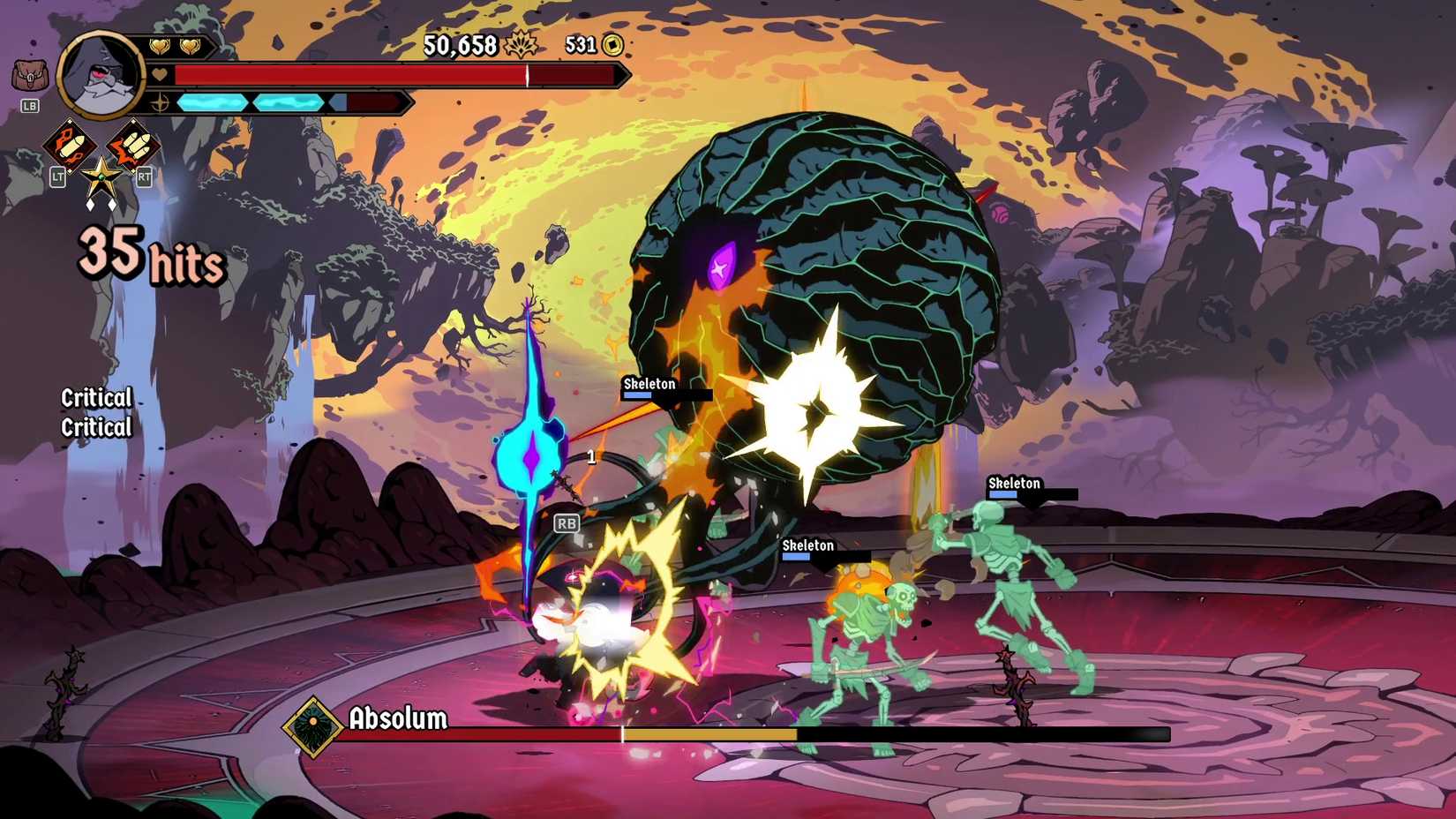 Absolum: How to Beat Absolum