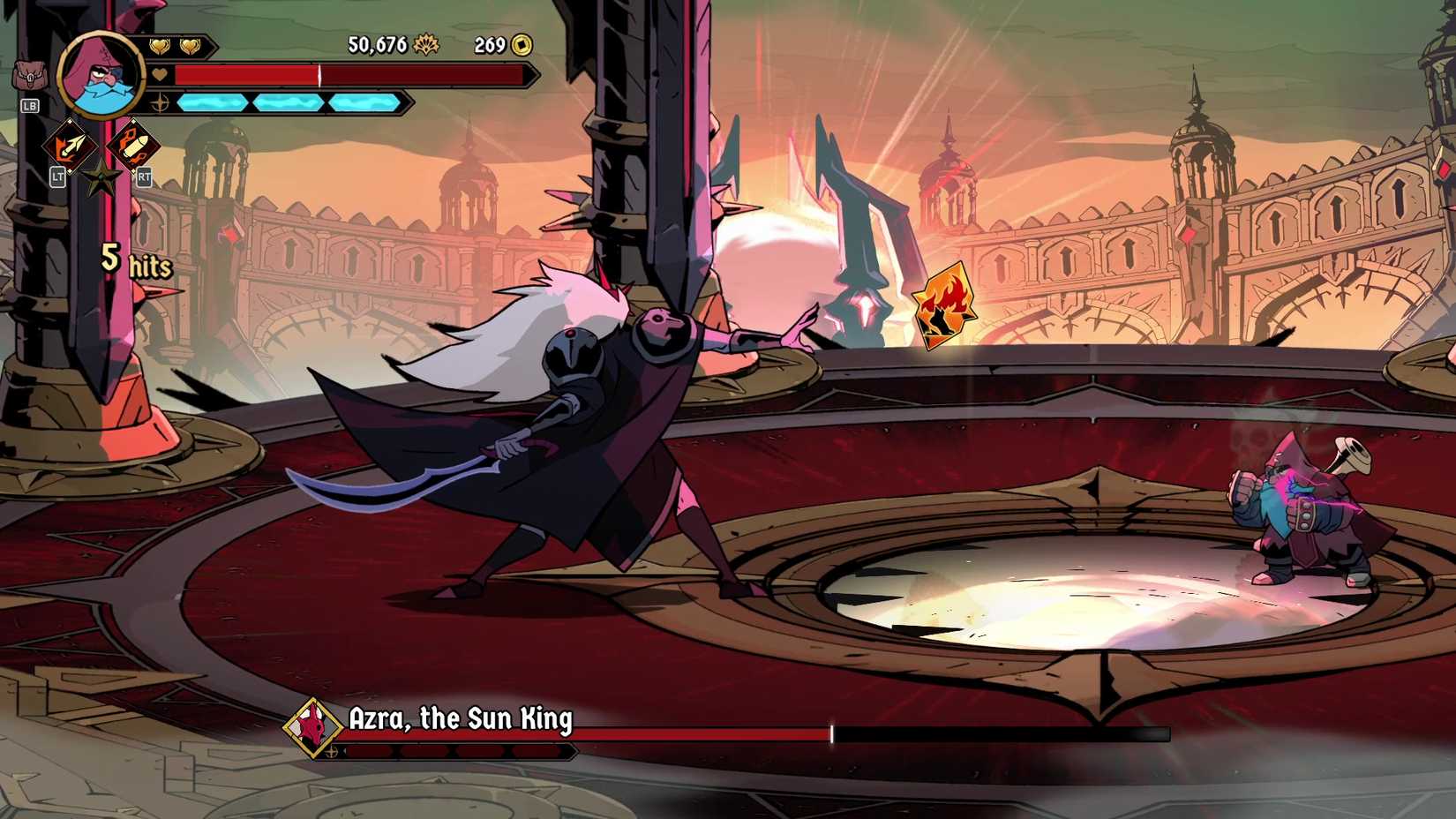 Absolum: How to Beat Azra, The Sun King