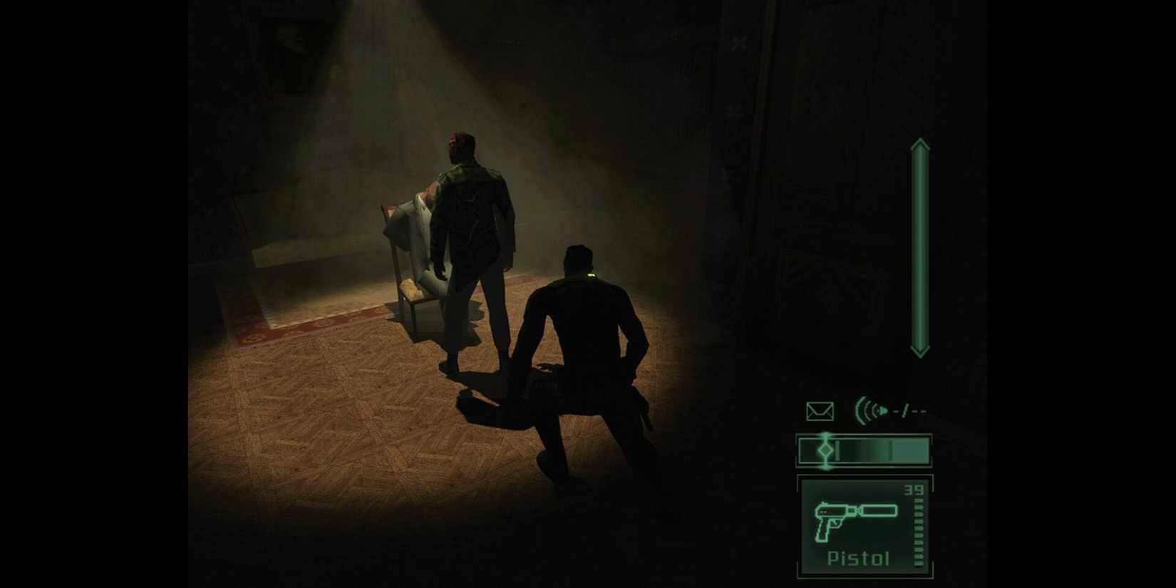 Ubisoft Finally Adds A Splinter Cell Classic To Steam