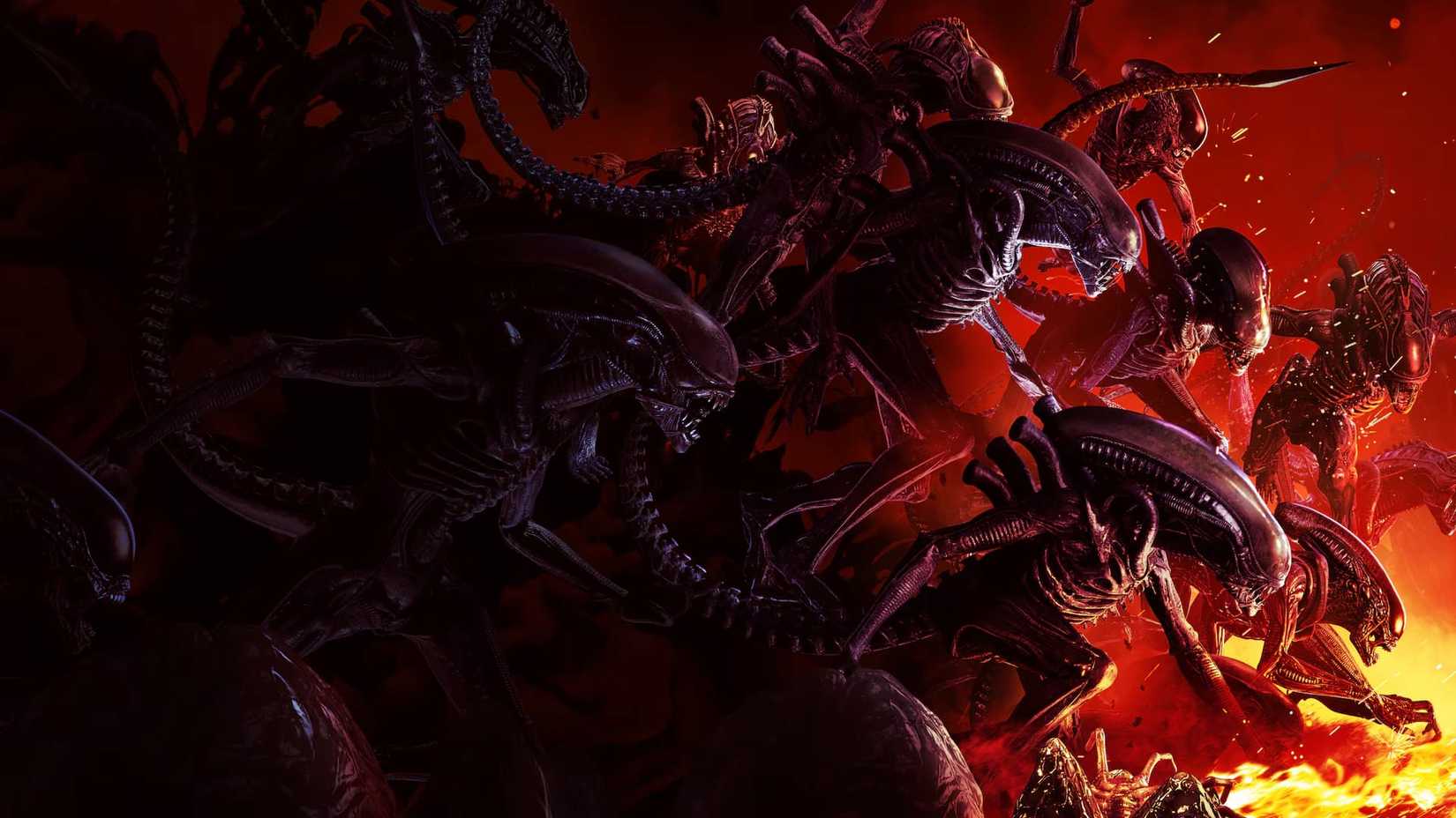 A New Aliens Game Has Leaked Online (And Yes, It's Violent)