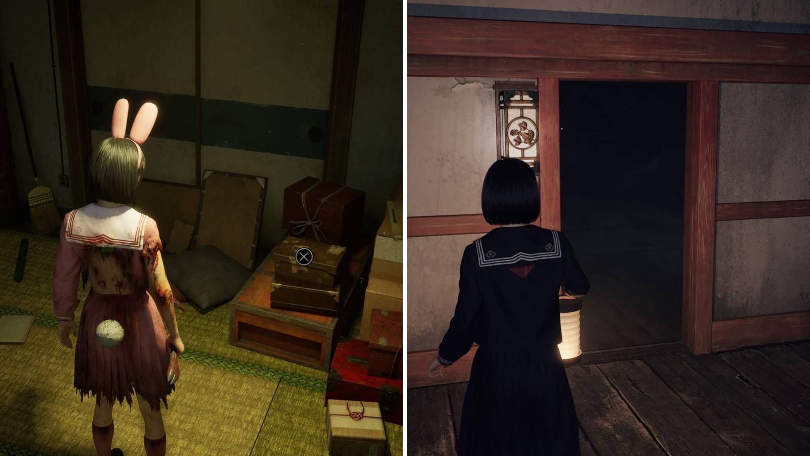 : All Inari-sama Doors and Boxes Locations in Silent Hill f