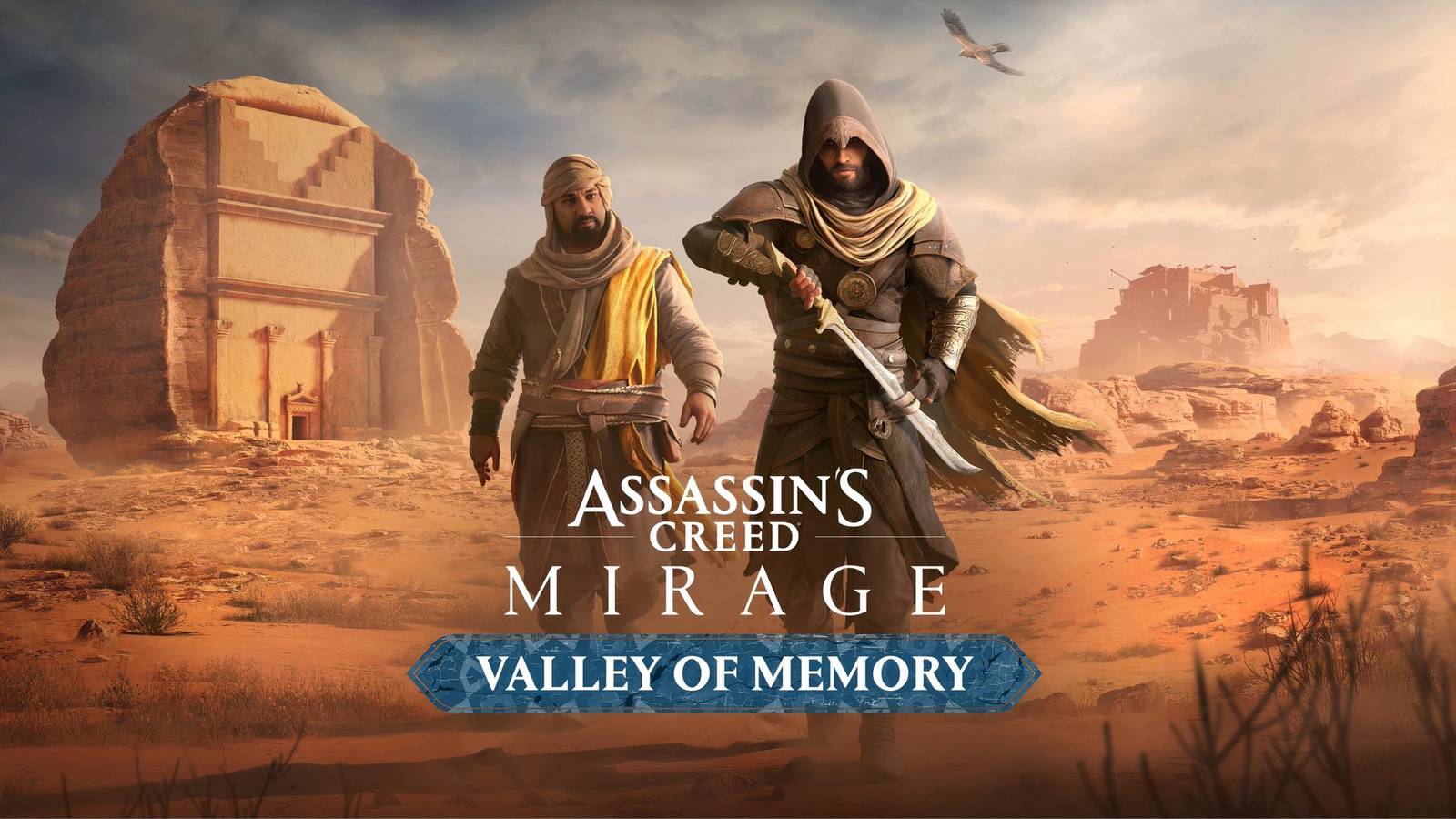 Assassin's Creed Mirage's Free Valley Of Memory DLC Release Window Confirmed