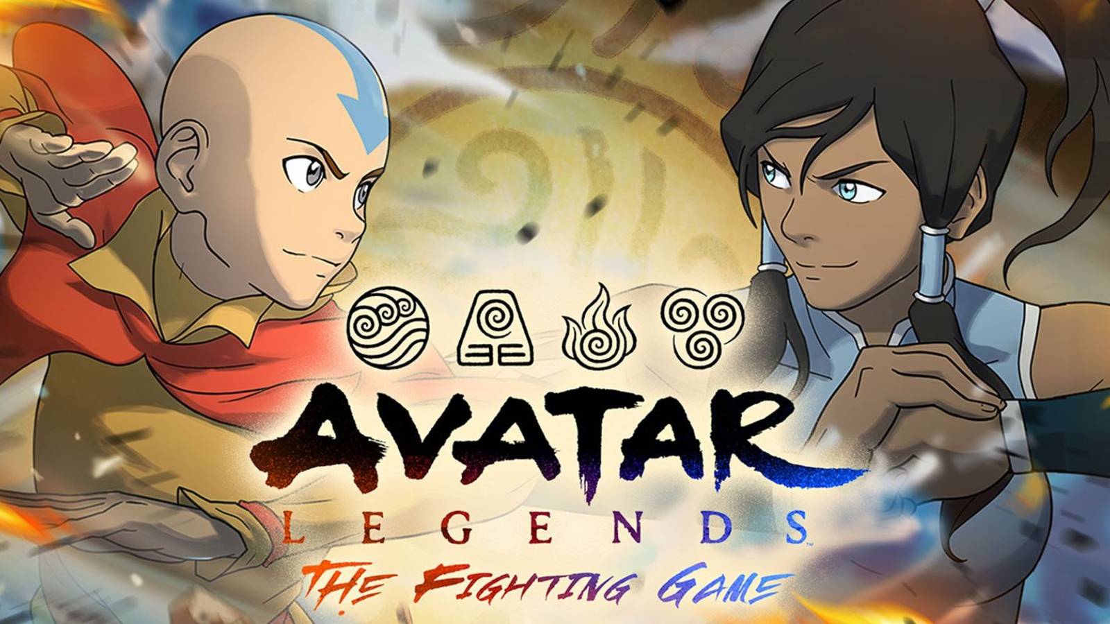 Avatar Legends: The Fighting Game Release Date Comes In 2026