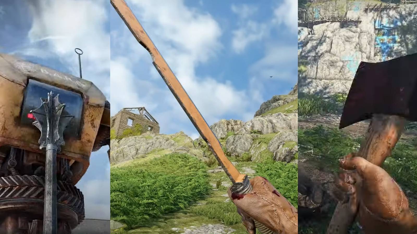 Atomfall: Best Melee Weapons, Ranked