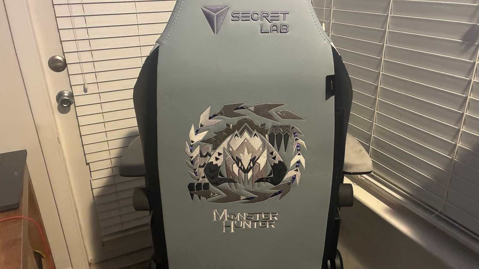 Secretlab Titan Evo Monster Hunter Gaming Chair Review (Arkveld Edition)