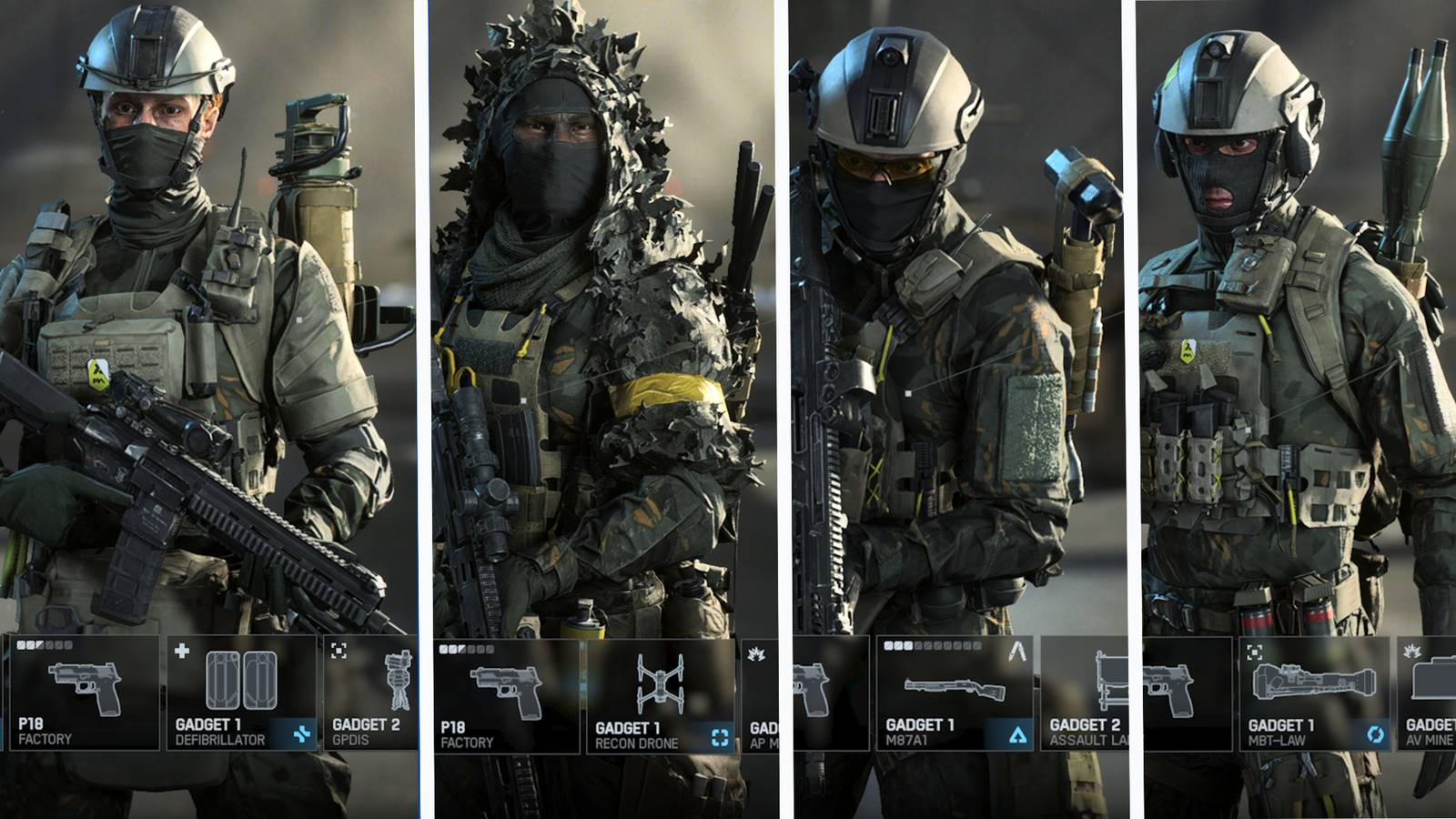 Battlefield 6: All Classes Ranked