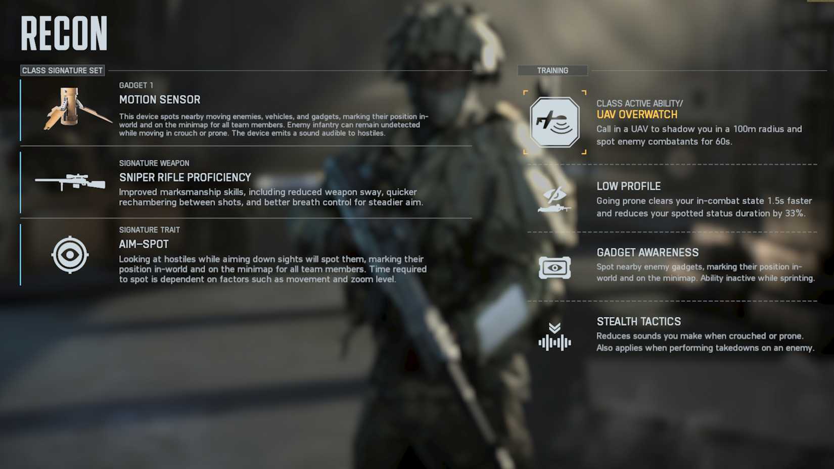 Battlefield 6: Best Recon Class Loadouts