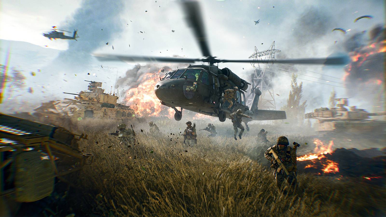 Battlefield 6 Is Still Tinkering With Conquest Mode