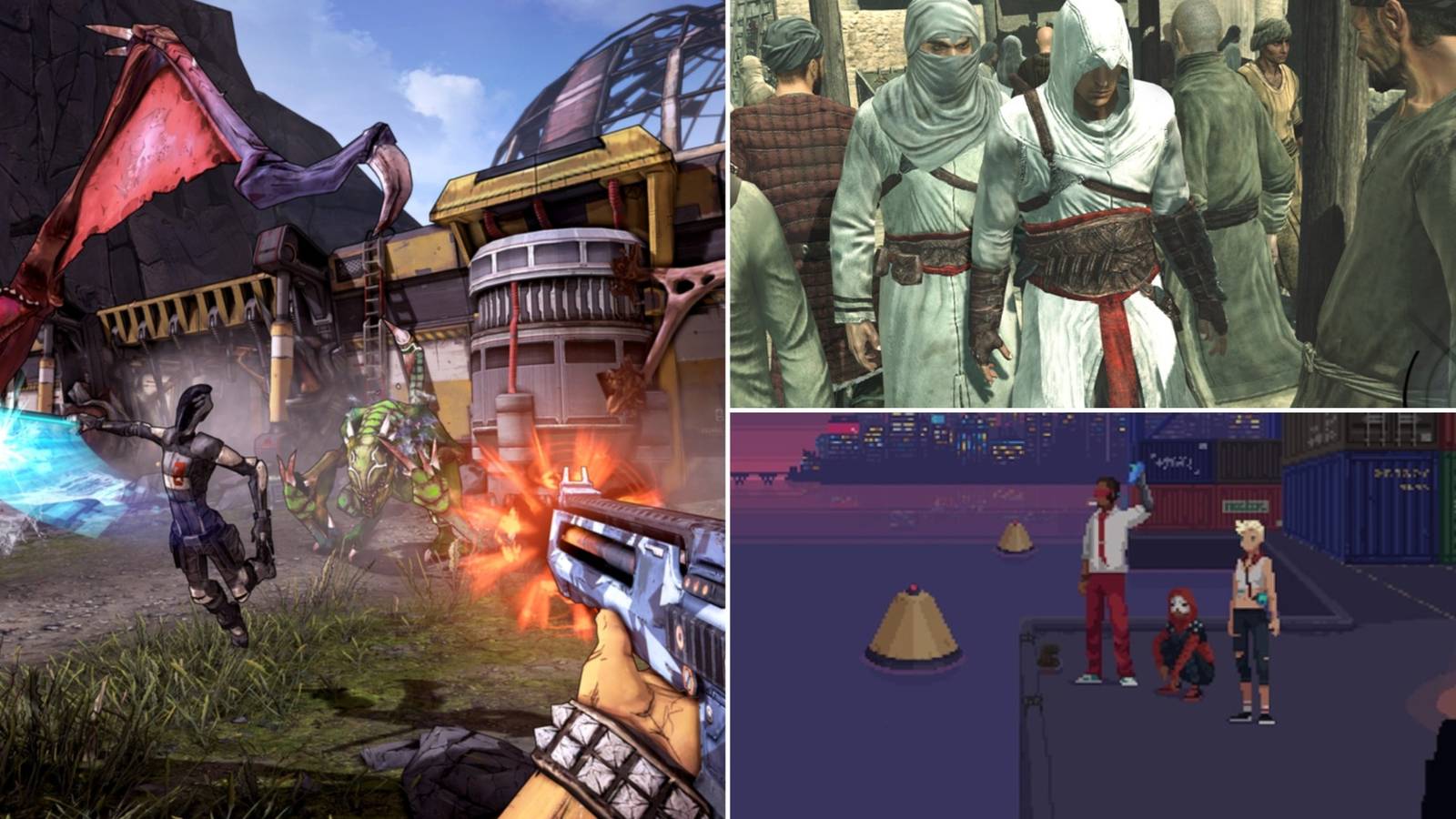 10 Games With Alternate Characters That Dramatically Alter Gameplay