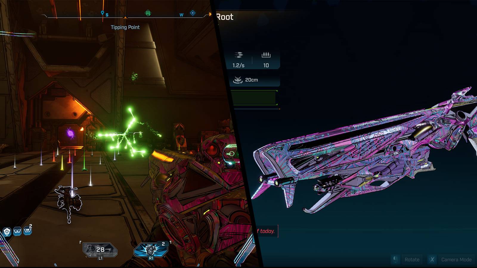 How to Get the Complex Root Legendary Sniper Rifle in Borderlands 4