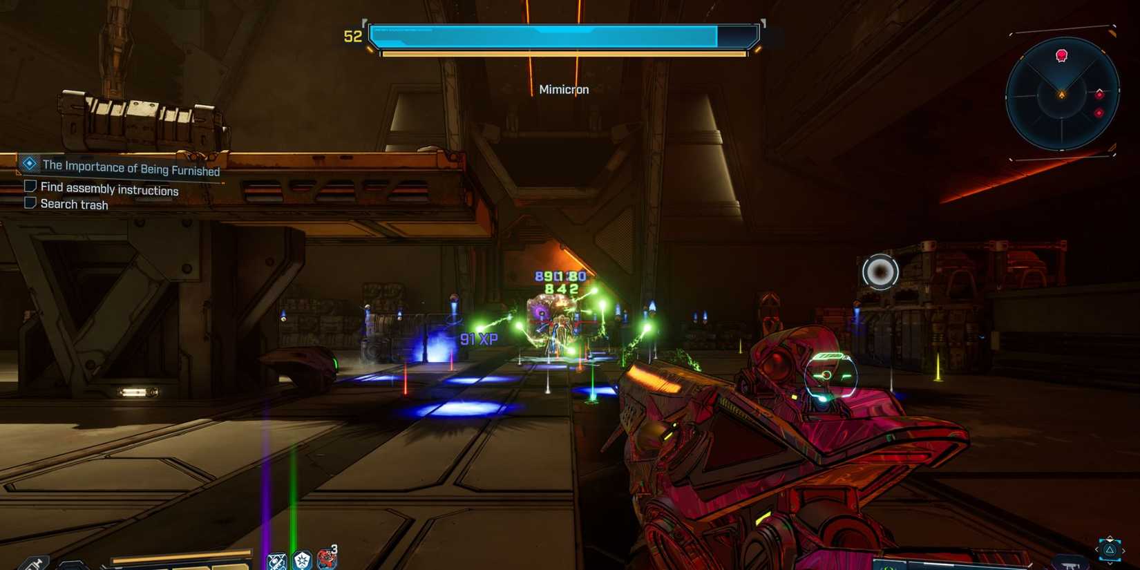 How to Get the Complex Root Legendary Sniper Rifle in Borderlands 4