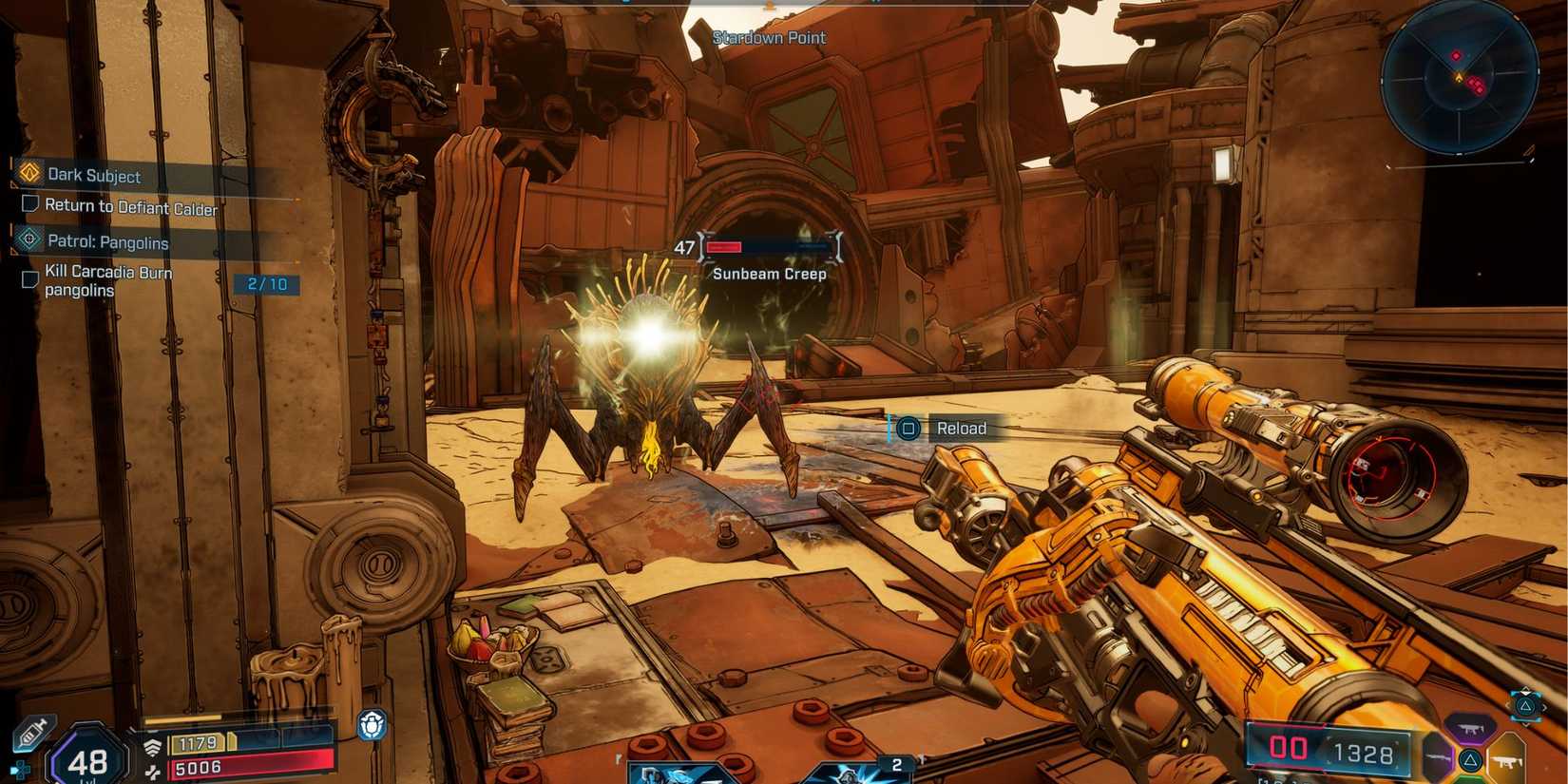 All World Events Guide in Borderlands