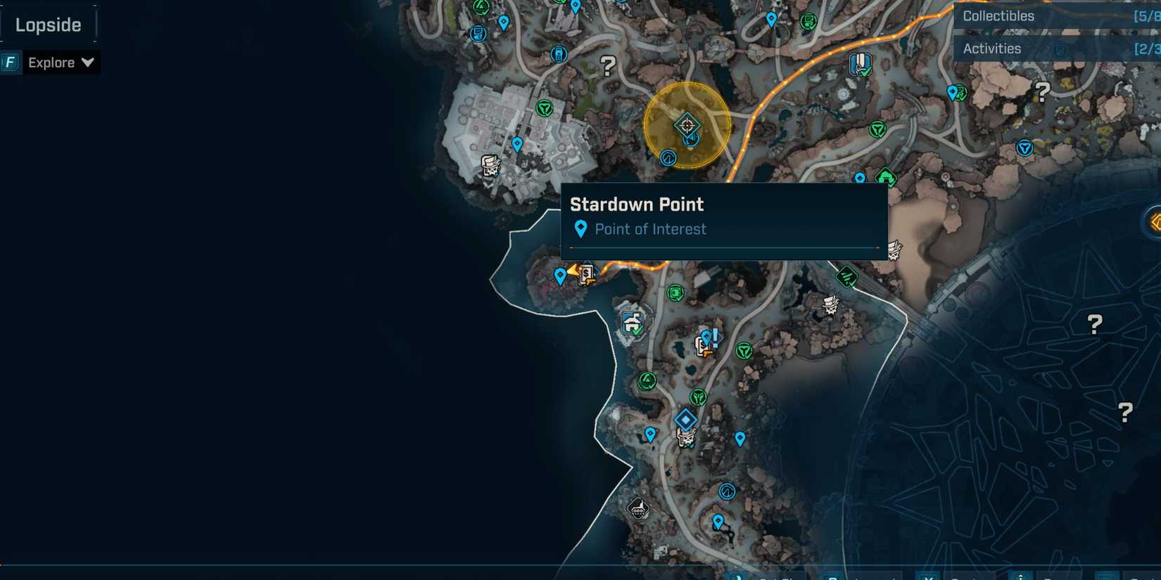 All World Events Guide in Borderlands