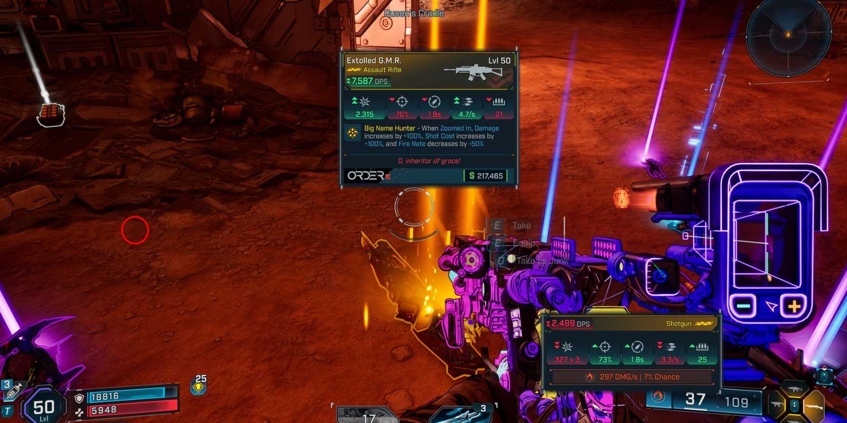 Borderlands 4: Driller Hole Location and Loot Drops